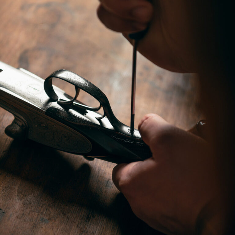 Store & Gunroom | TARGET WORLD Campus Landscheid