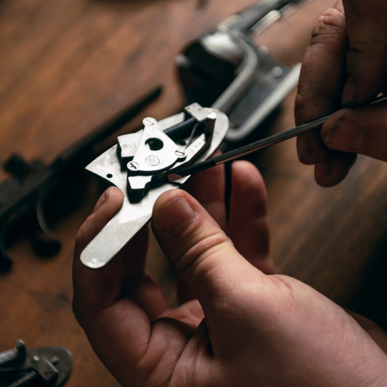 Store & Gunroom | TARGET WORLD Campus Landscheid