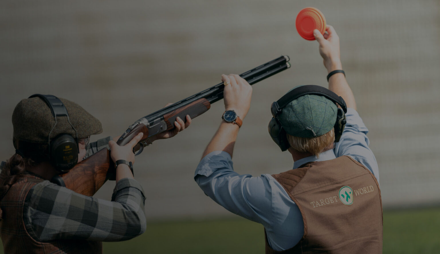 Shooting | TARGET-WORLD-Arena Landscheid