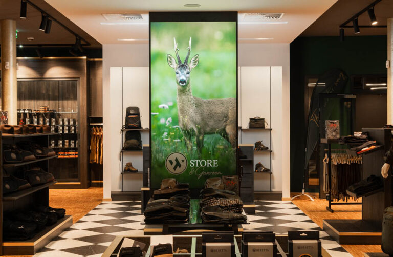 Store & Gunroom | TARGET WORLD Campus Landscheid