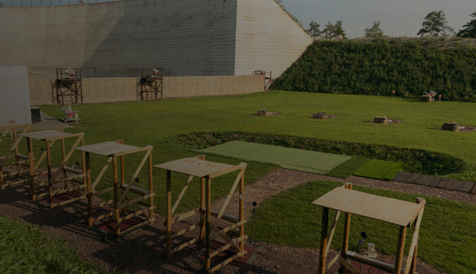 Standort | TARGET-WORLD-Arena Landscheid