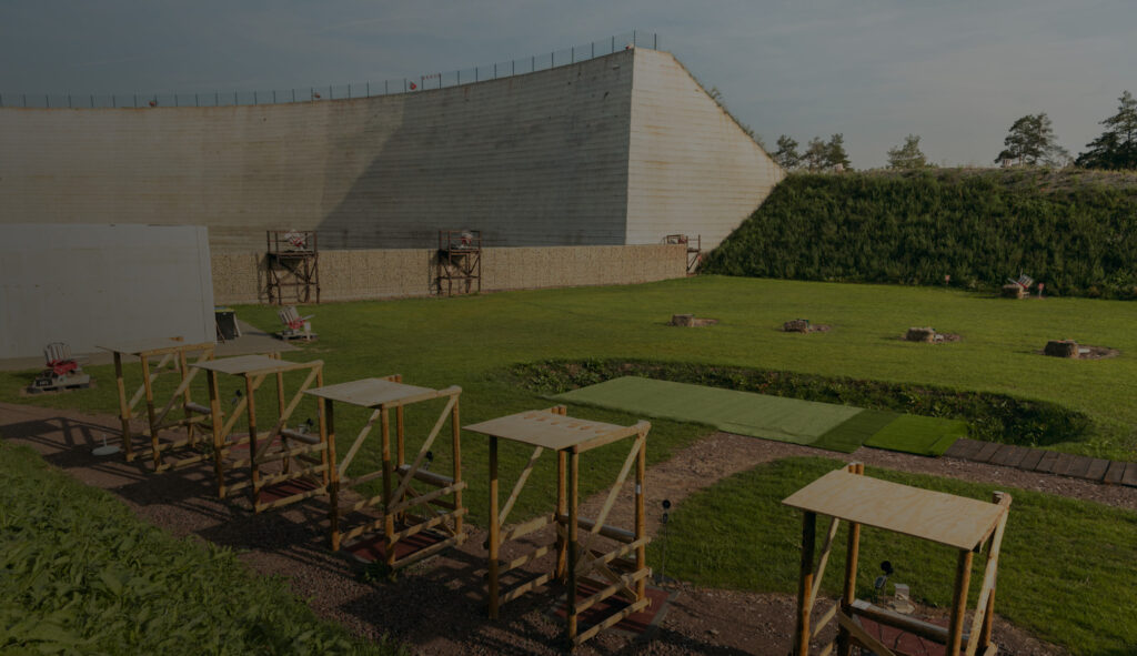 Shooting | TARGET-WORLD-Arena Landscheid